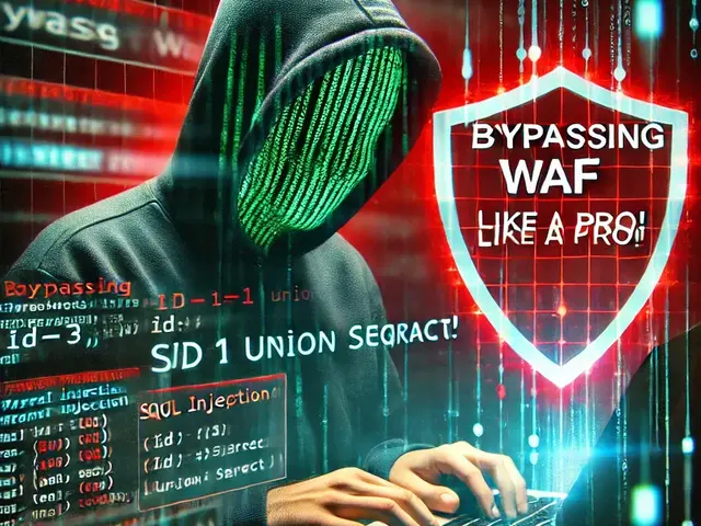 How To Bypass Web Application Firewalls Waf Like A Pro