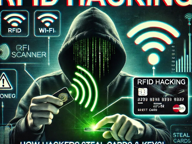 RFID Hacking: Learn, Exploit & Defend Against Attacks