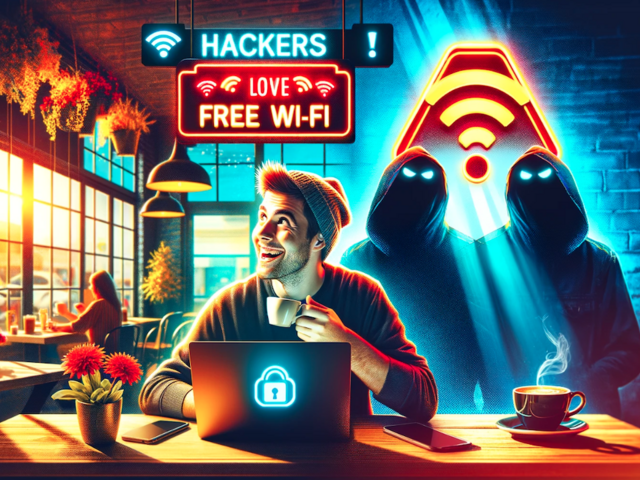 The Truth About Public Wi-Fi: How Hackers Exploit Open Networks