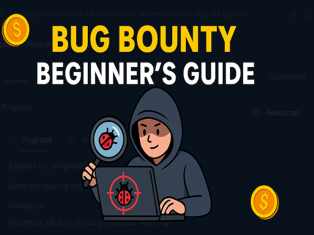 Beginner's Guide to Bug Bounty Hunting