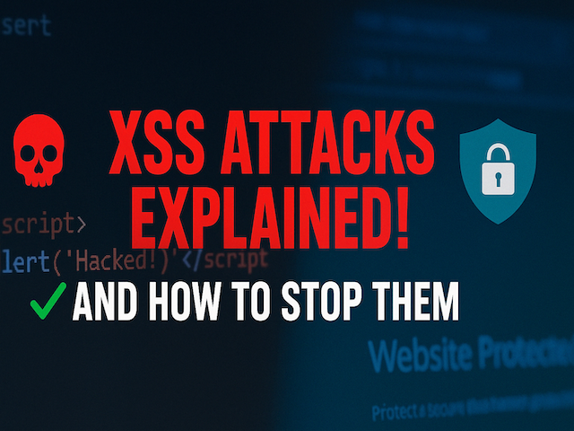 What is XSS and How to Prevent It