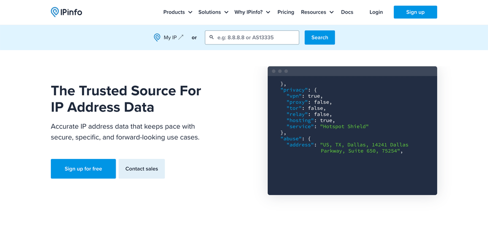 IPinfo Free Geolocation API: Tools, Setup & Use Cases