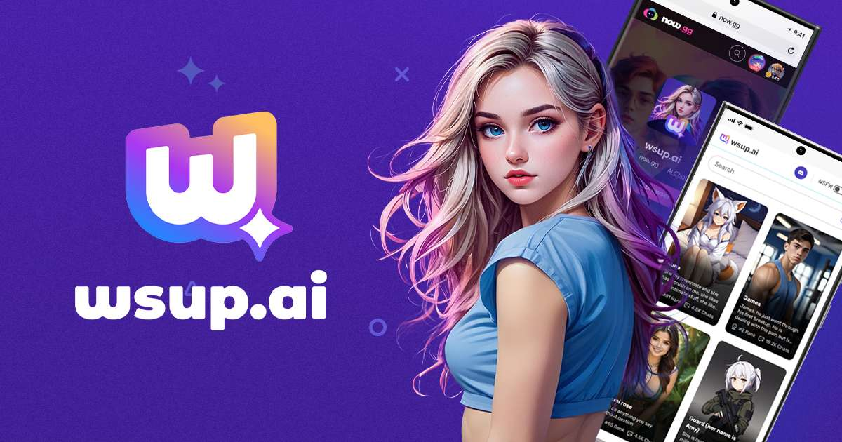 WSUP AI: The Future of AI Conversations and Digital Companionship