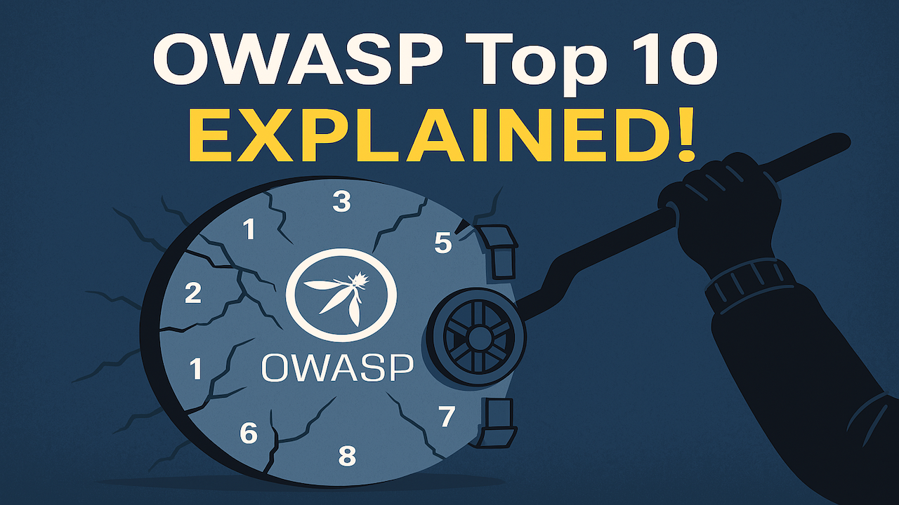 Understanding The Owasp Top 10 Key Web Vulnerabilities Explained