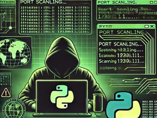 Automating Ethical Hacking with Python: A Step-by-Step Guide