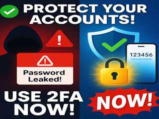 What Is 2FA? And Why You Should Use It Everywhere