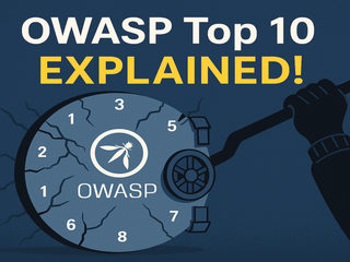 Understanding the OWASP Top 10: Key Web Vulnerabilities Explained