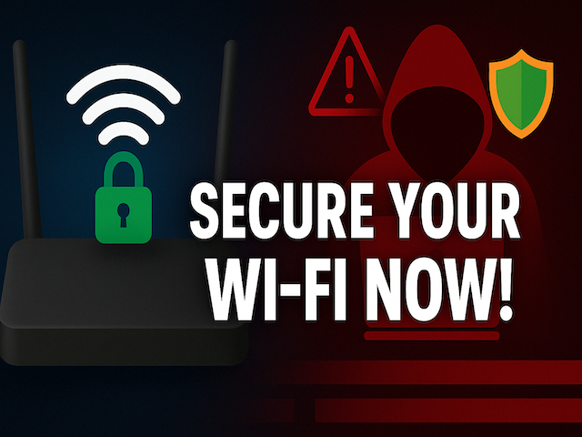 How to Secure Your Home Wi-Fi Network from Hackers