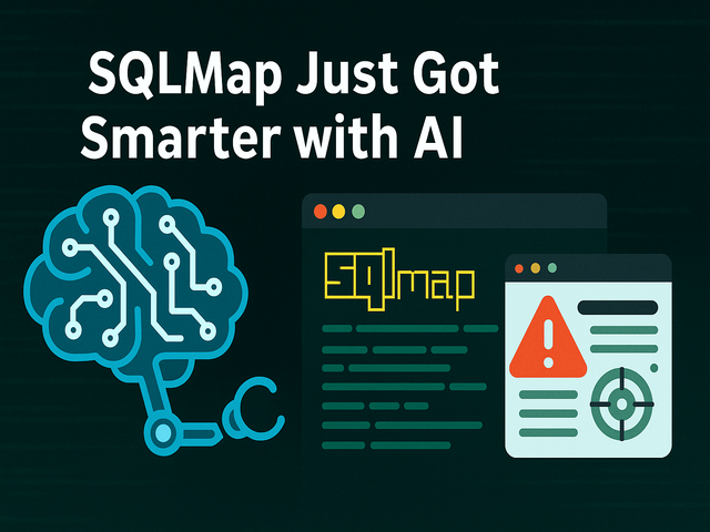AI-Powered SQLMap: Smarter SQL Injection Testing Guide